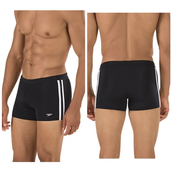 Speedo | Swim | Nwt Speedo Shoreline 3 4 Swim Brief Size Small | Poshmark